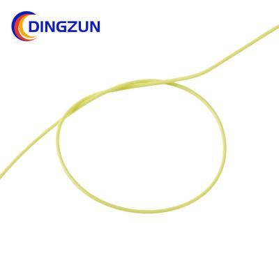 Cina Il cavo ad alta temperatura 16AWG del  di PFA ha inscatolato il rame d'argento di rame in vendita