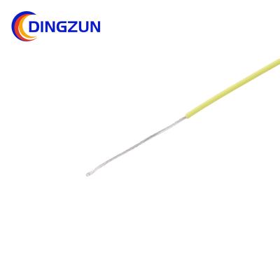 Cina Il cavo ad alta temperatura 16AWG del  di PFA ha inscatolato il rame d'argento di rame in vendita