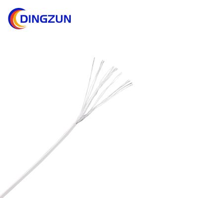 Cina Cavo elettrico 26AWG di resistenza al fuoco a temperatura elevata 6AWG in vendita