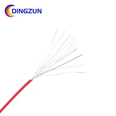 中国 高温テフロン ケーブル10AWG UL10503 PFAをつけること 販売のため