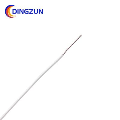 China Kokende Materiaalptfe Kabel Op hoge temperatuur Te koop