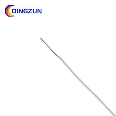 China Kokende Materiaalptfe Kabel Op hoge temperatuur Te koop