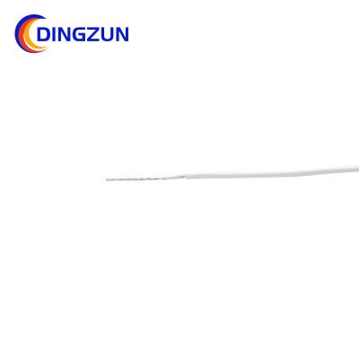 China Kokende Materiaalptfe Kabel Op hoge temperatuur Te koop