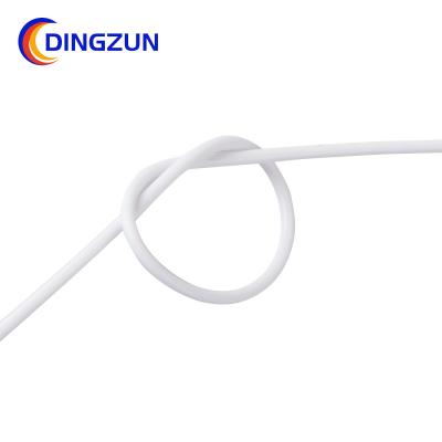 China Kokende Materiaalptfe Kabel Op hoge temperatuur Te koop