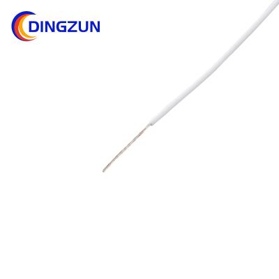 China Kokende Materiaalptfe Kabel Op hoge temperatuur Te koop
