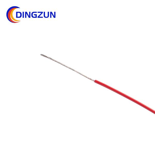 HEAT 260  250 degree PTFE military standard high temperature wire