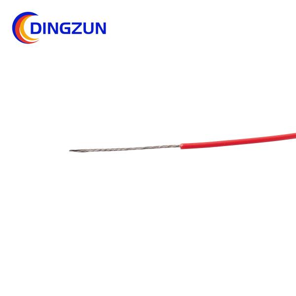 HEAT 260  250 degree PTFE military standard high temperature wire