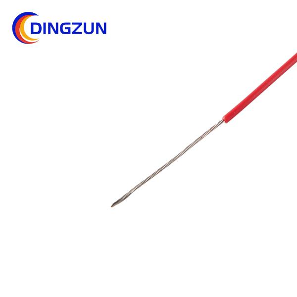 HEAT 260  250 degree PTFE military standard high temperature wire