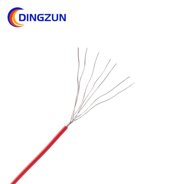 HEAT 260  250 degree PTFE military standard high temperature wire