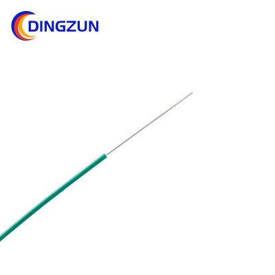 China HITTE 260 28 van het de Kabel Zilveren Koper van AWG PTFE het Nikkelkoper Op hoge temperatuur Te koop