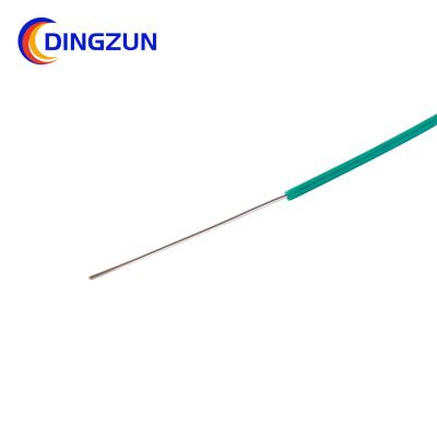 China HITTE 260 28 van het de Kabel Zilveren Koper van AWG PTFE het Nikkelkoper Op hoge temperatuur Te koop