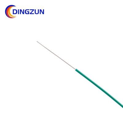 China HITTE 260 28 van het de Kabel Zilveren Koper van AWG PTFE het Nikkelkoper Op hoge temperatuur Te koop