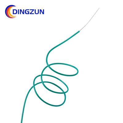 China HITTE 260 28 van het de Kabel Zilveren Koper van AWG PTFE het Nikkelkoper Op hoge temperatuur Te koop