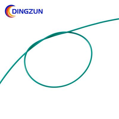 China HITTE 260 28 van het de Kabel Zilveren Koper van AWG PTFE het Nikkelkoper Op hoge temperatuur Te koop