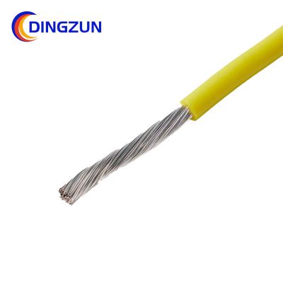 China AGR Siliconekabel Op hoge temperatuur Te koop
