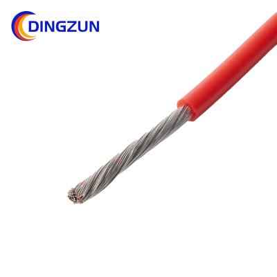 Cina AWG dell'AWG ultra fine ad alta temperatura 28 del cavo 30 di resistenza al calore flessibile in vendita