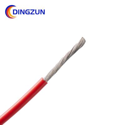 Cina AWG dell'AWG ultra fine ad alta temperatura 28 del cavo 30 di resistenza al calore flessibile in vendita