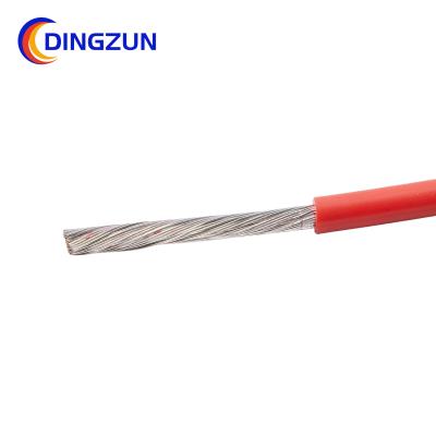Cina AWG dell'AWG ultra fine ad alta temperatura 28 del cavo 30 di resistenza al calore flessibile in vendita