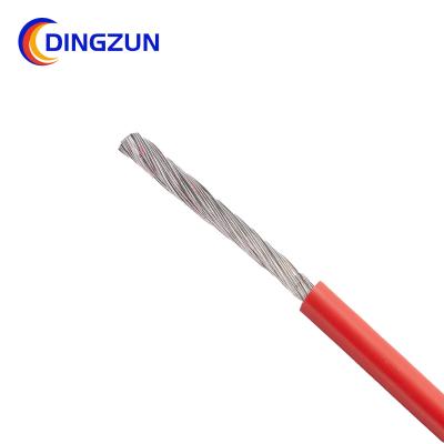 Cina AWG dell'AWG ultra fine ad alta temperatura 28 del cavo 30 di resistenza al calore flessibile in vendita