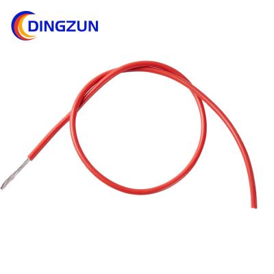 Cina AWG dell'AWG ultra fine ad alta temperatura 28 del cavo 30 di resistenza al calore flessibile in vendita
