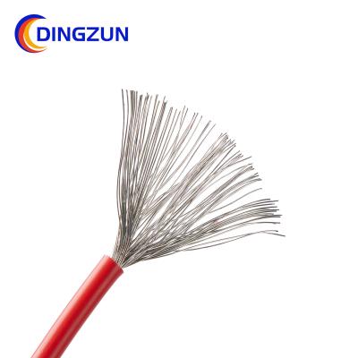 Cina AWG dell'AWG ultra fine ad alta temperatura 28 del cavo 30 di resistenza al calore flessibile in vendita