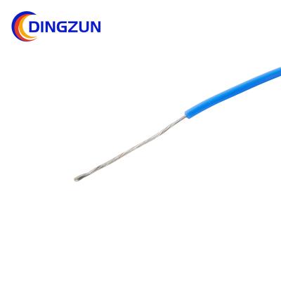 Cina Resistenza al fuoco ad alta temperatura elettrica del cavo 18AWG 17AWG 16AWG del silicone in vendita