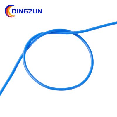 Cina Resistenza al fuoco ad alta temperatura elettrica del cavo 18AWG 17AWG 16AWG del silicone in vendita