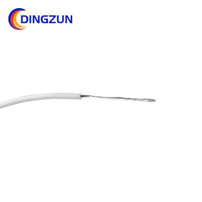 Cina Cavo ad alta temperatura termoresistente della gomma di silicone UL3142 per illuminazione in vendita