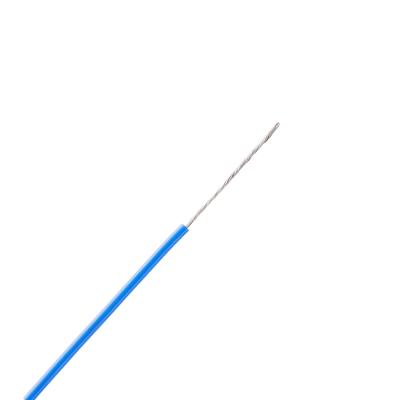 Vlam - Kabel van het vertragers de Elektrische Flexibele Silicone Op hoge temperatuur voor Instrumentatie