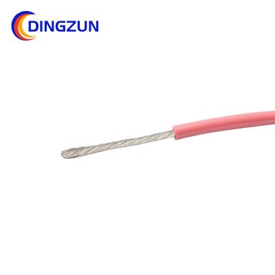 Cina Il solido ha incagliato il rame ad alta temperatura del cavo del silicone/rame in scatola in vendita