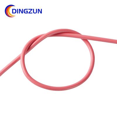 Cina Il solido ha incagliato il rame ad alta temperatura del cavo del silicone/rame in scatola in vendita