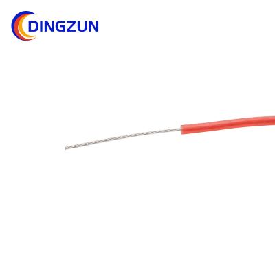 Cina Accensione del cavo ad alta temperatura 20AWG 18AWG 16AWG del silicone in vendita