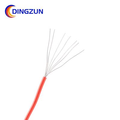 Cina Accensione del cavo ad alta temperatura 20AWG 18AWG 16AWG del silicone in vendita