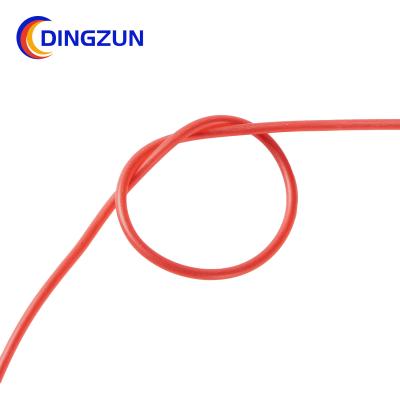 Cina Accensione del cavo ad alta temperatura 20AWG 18AWG 16AWG del silicone in vendita