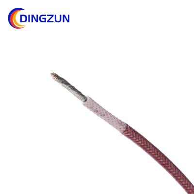 China Isoliergummidraht-Feuerschutz-Kabel für elektronische Geräte zu verkaufen