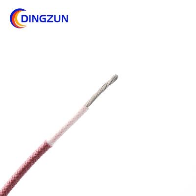 China Isoliergummidraht-Feuerschutz-Kabel für elektronische Geräte zu verkaufen