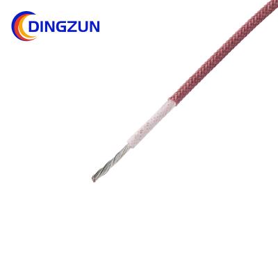 China Isoliergummidraht-Feuerschutz-Kabel für elektronische Geräte zu verkaufen