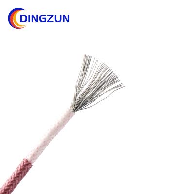 China Isoliergummidraht-Feuerschutz-Kabel für elektronische Geräte zu verkaufen