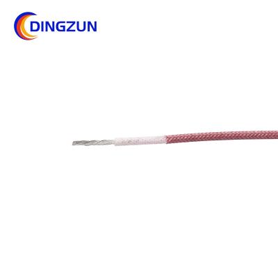 China Isoliergummidraht-Feuerschutz-Kabel für elektronische Geräte zu verkaufen