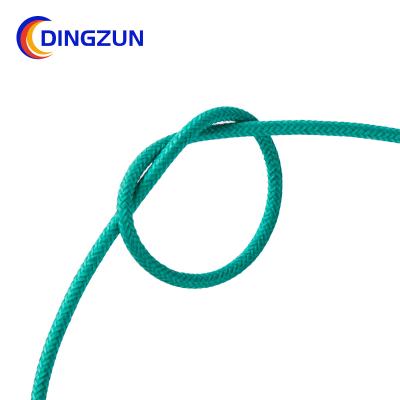 China Elektrisches Isolierungs-Fiberglas des Silikonkautschuk-UL3075 Litze für Beleuchtung zu verkaufen