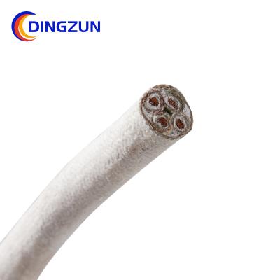 Cina Resistenza al fuoco UL5335 Mica Wrapped High Temperature Wire per strumentazione in vendita