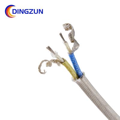 Cina Apparecchi ultra flessibili di Mica High Temperature For Electronic del cavo di resistenza al fuoco in vendita