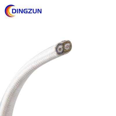 Cina Apparecchi ultra flessibili di Mica High Temperature For Electronic del cavo di resistenza al fuoco in vendita
