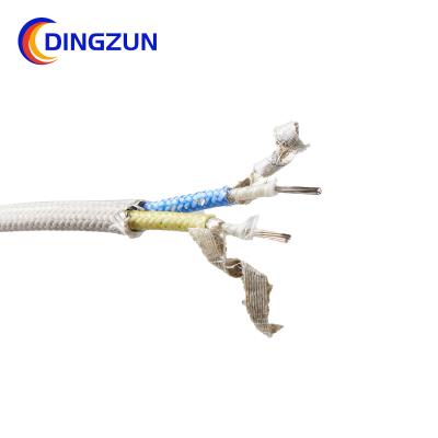 Cina Apparecchi ultra flessibili di Mica High Temperature For Electronic del cavo di resistenza al fuoco in vendita