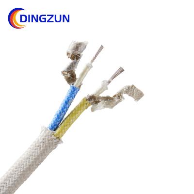 Cina Apparecchi ultra flessibili di Mica High Temperature For Electronic del cavo di resistenza al fuoco in vendita