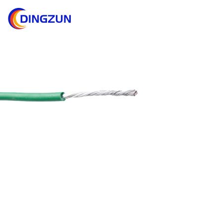China 16 AWG 14 AWG 12 Elektrisch Geïsoleerd de Draadvast lichaam van AWG of Vastgelopen Te koop