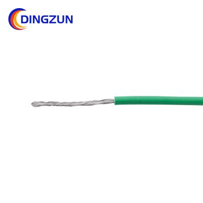 China 16 AWG 14 AWG 12 Elektrisch Geïsoleerd de Draadvast lichaam van AWG of Vastgelopen Te koop