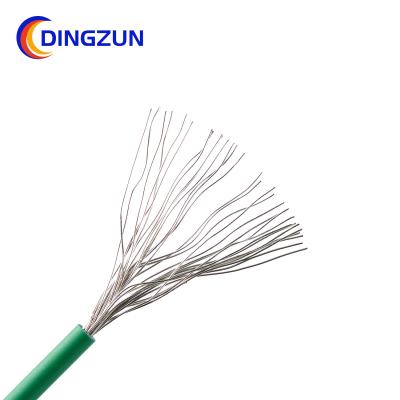 China 16 AWG 14 AWG 12 Elektrisch Geïsoleerd de Draadvast lichaam van AWG of Vastgelopen Te koop