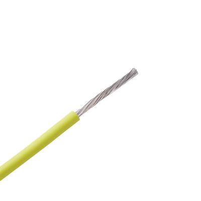China O sinal encalhado contínuo da estrada de ferro cabografa 24 Calibre de diâmetro de fios 600V Calibre de diâmetro de fios 20 Calibre de diâmetro de fios 22 à venda