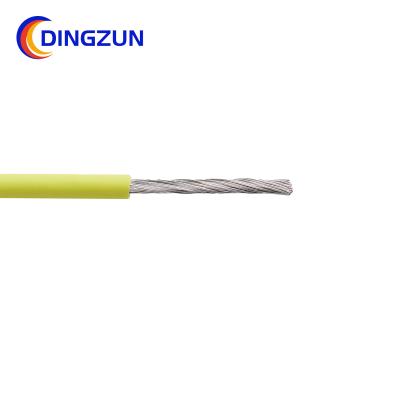 China O sinal encalhado contínuo da estrada de ferro cabografa 24 Calibre de diâmetro de fios 600V Calibre de diâmetro de fios 20 Calibre de diâmetro de fios 22 à venda